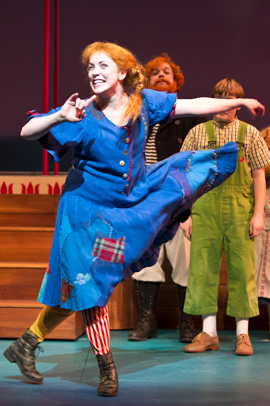 Review of Pippi Longstocking at the Children's Theatre in Mpls. - Play ...